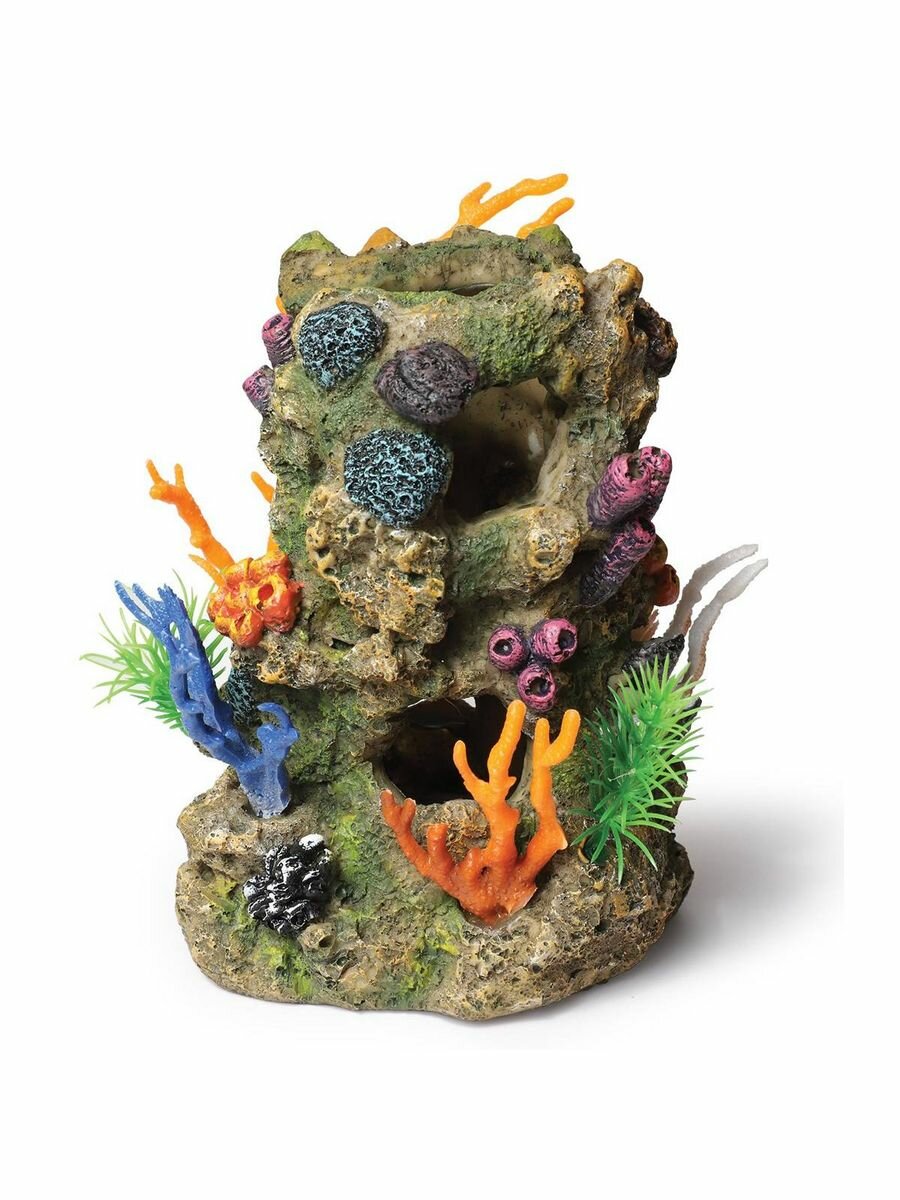 Грот Laguna "Коралловый риф", 140*135*177мм