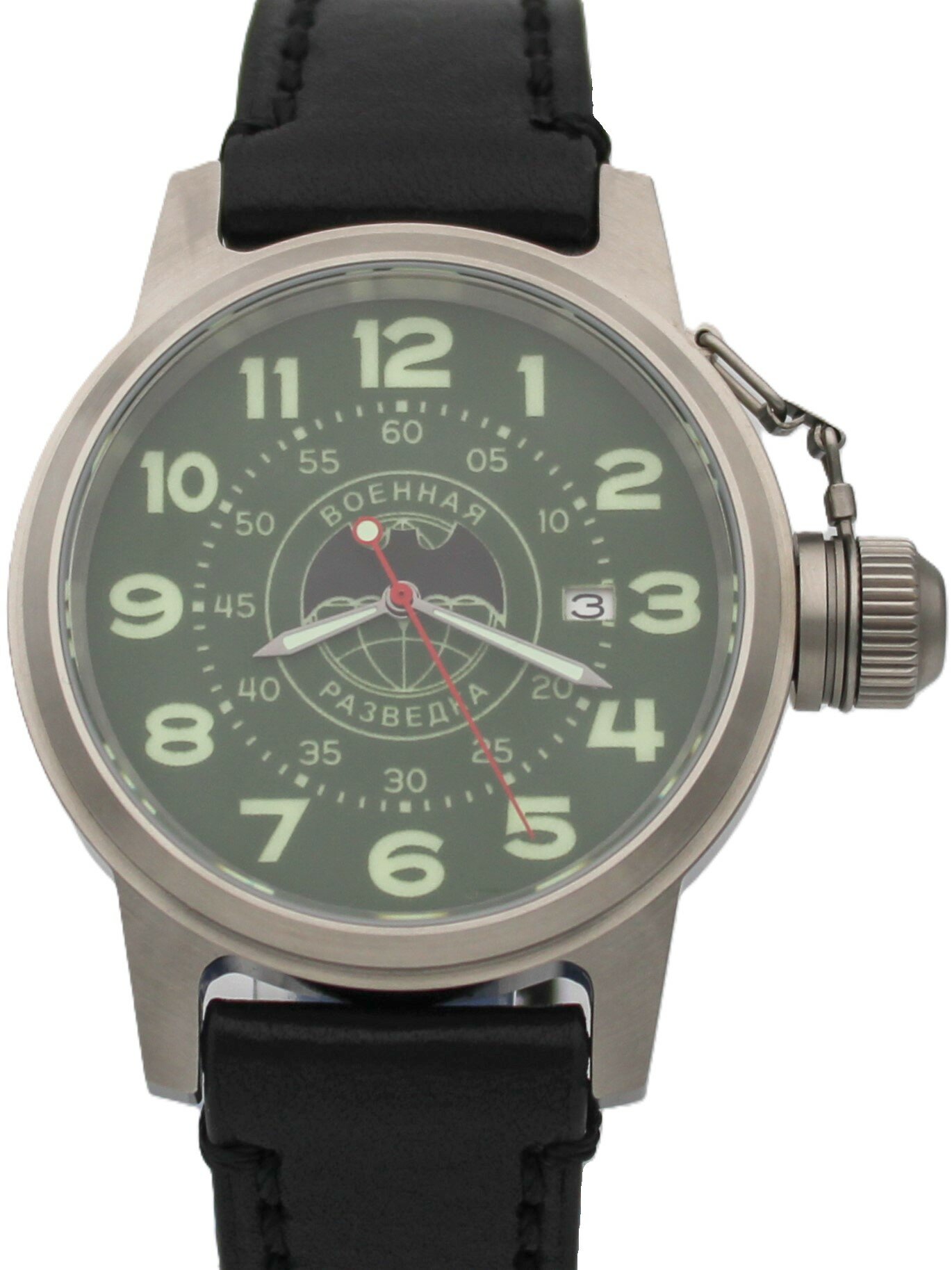 Наручные часы Спецназ