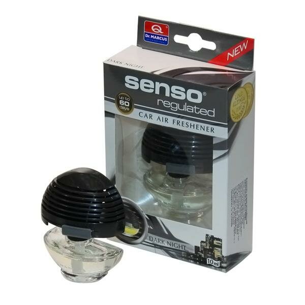 Ароматизатор DR. Marcus Senso Regulater "Черная ночь"