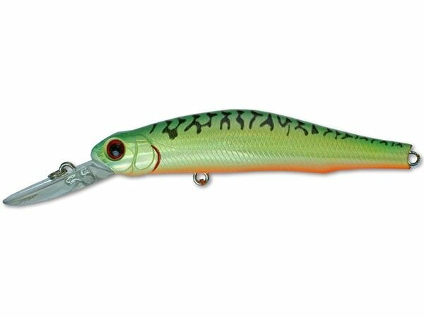 Воблер Kosadaka MASCOT XL 80F, 9.0gr, 1.2-2.5m, HT