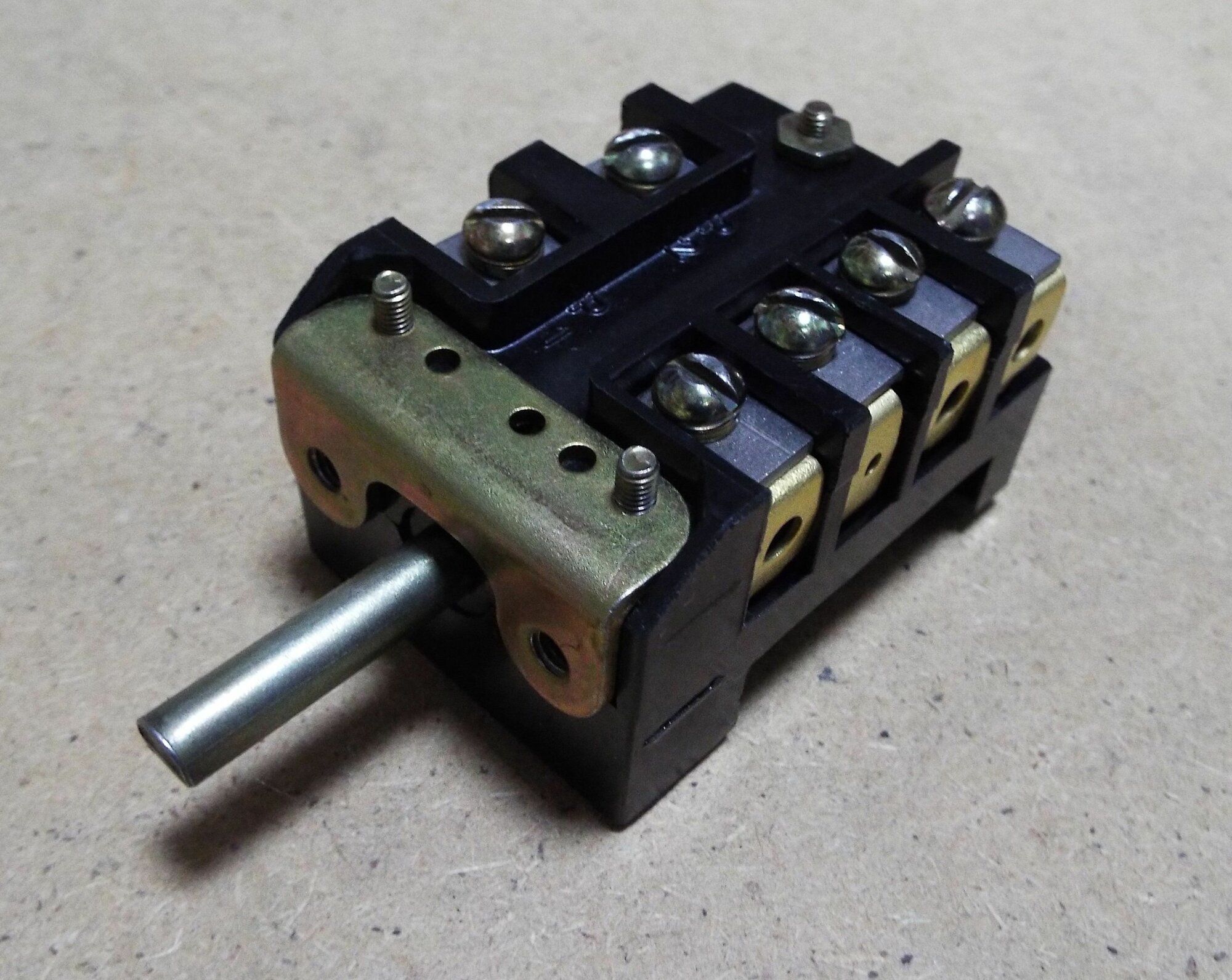 Переключатель 5 позиционный мечта ПМЭ-1623-5230