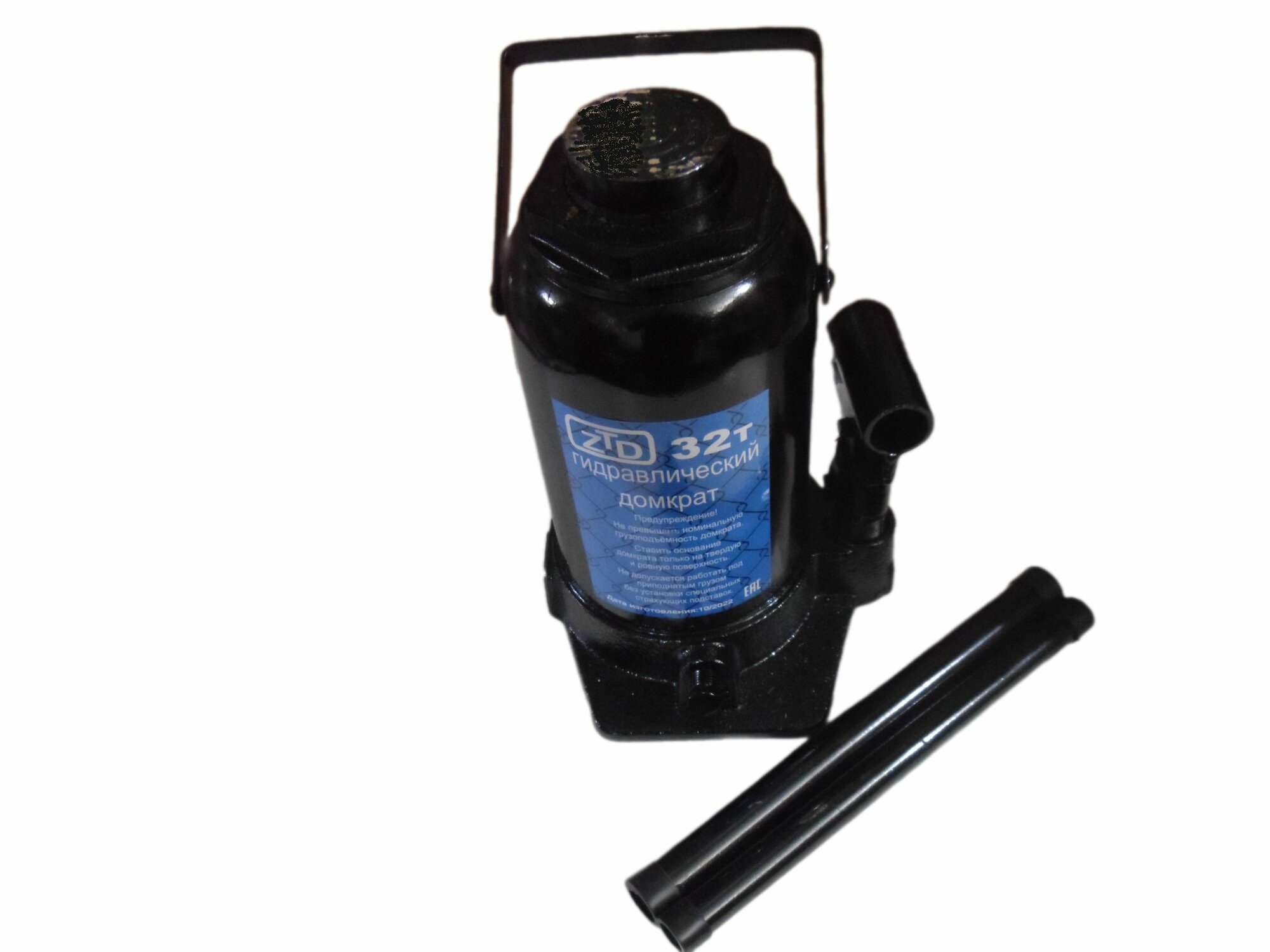 Домкрат 32 т. / ZTD