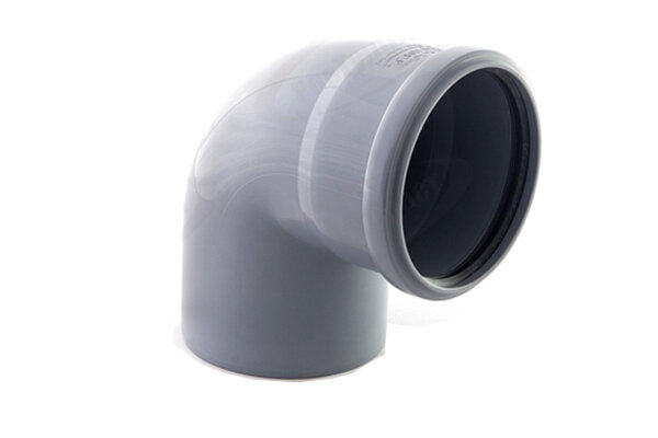 Отвод 110х87 ВК