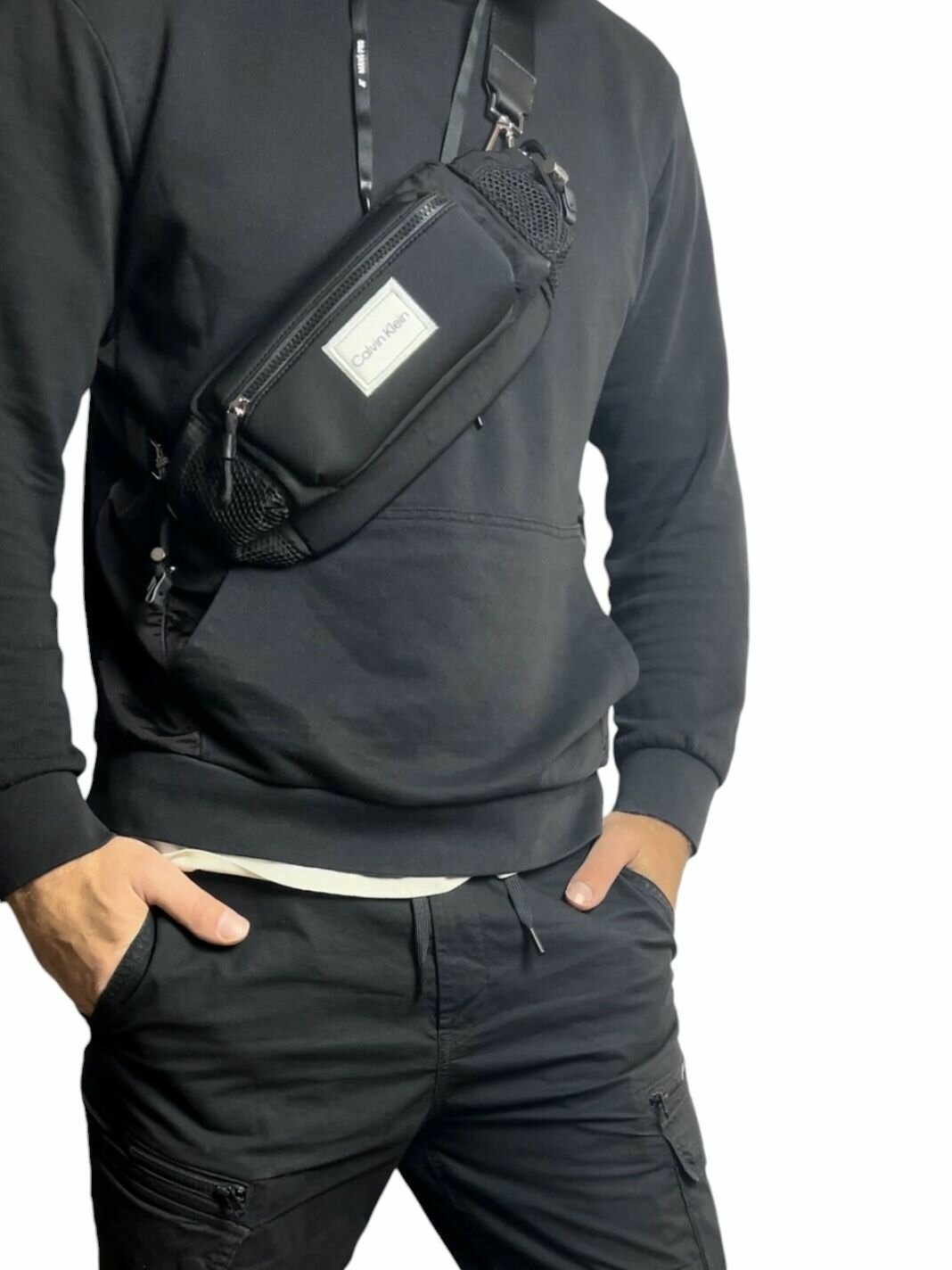 Сумка поясная