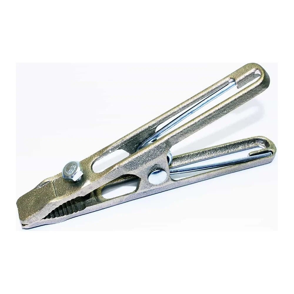 Клемма заземления КЗ-200А, латунь Дока DK.4210.12960