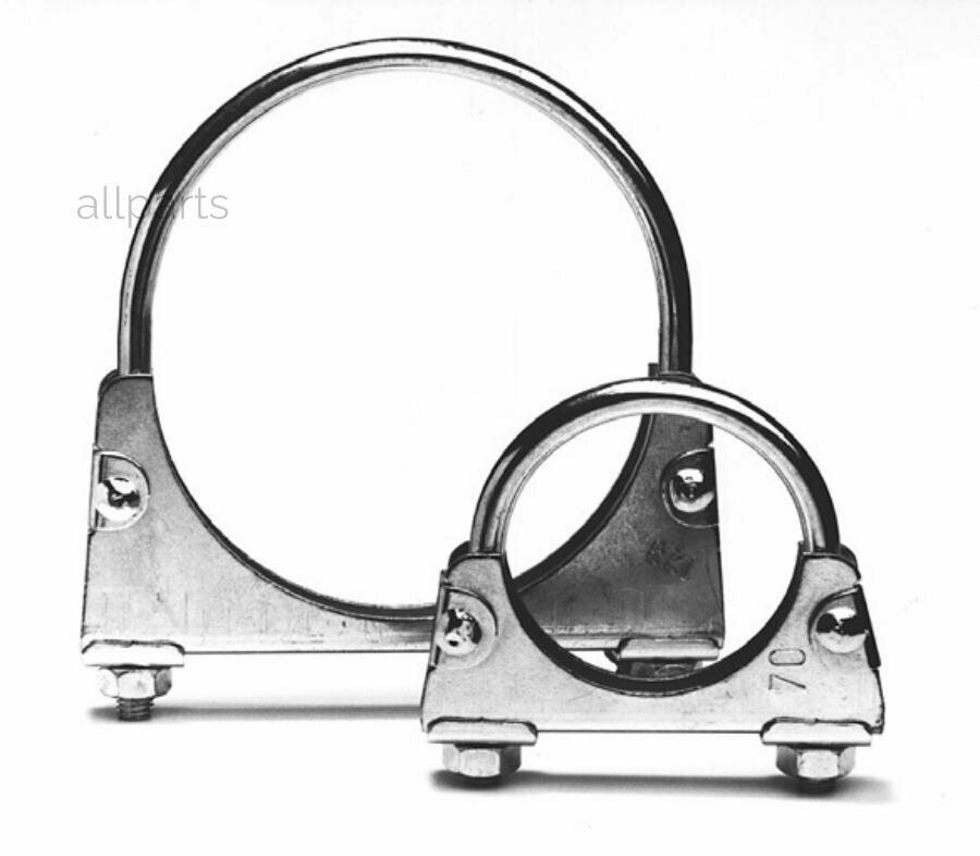 BOSAL 250-050 Хомут M10 50MM