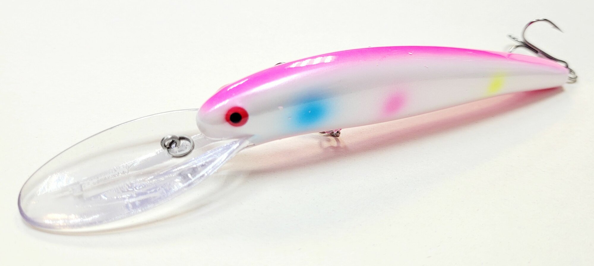 Воблер для троллинга Grows Culture Bombard 120мм 20 гр. до 7 метров цвет 020