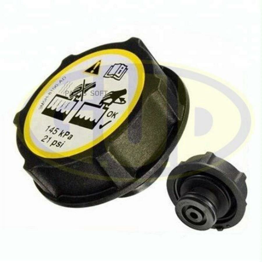 GEC000105 GUD Крышка бачка расширительного FORD/MAZDA/VOLVO 03-