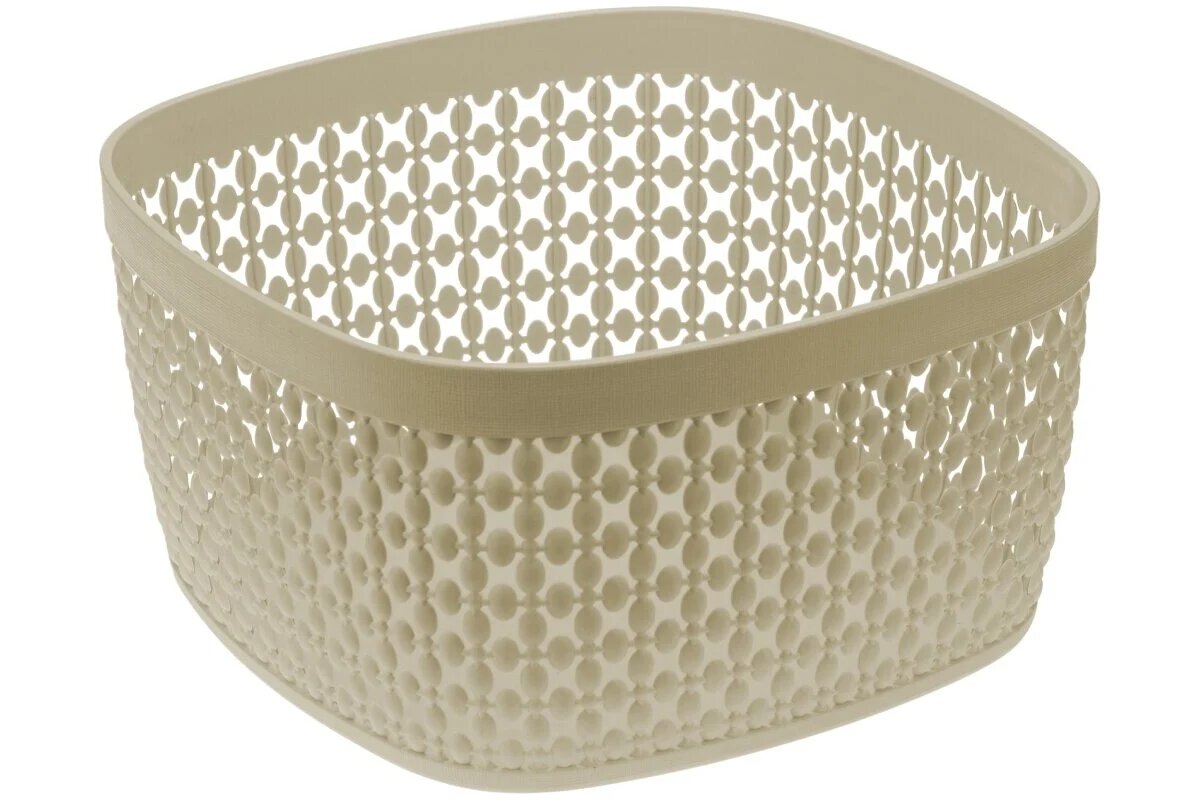 IDEA пирула Сухарница Латте М 1219 стильная кухонная посуда для хранения сухарей на кухне