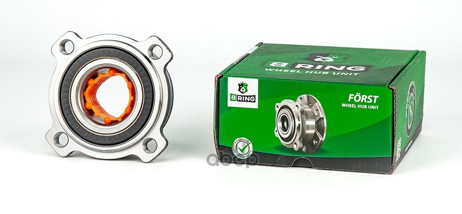 Ступица С Подшип. В Сборе Bmw X5 (00-) (Задн.) [ С Abs] (Bk5008) B-Ring Forst B-RING арт. bk5008