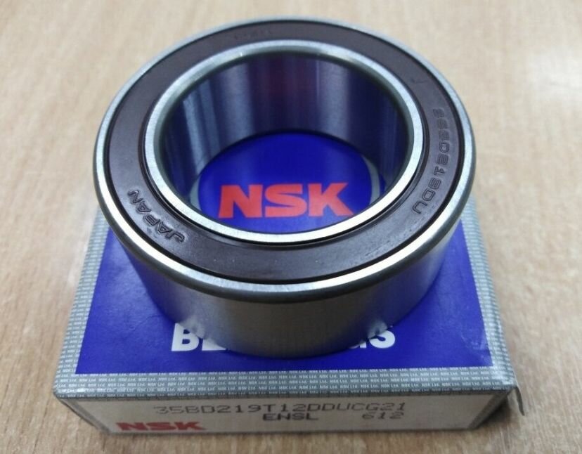 Подшипник кондиционера NSK 35BD219T12DDUCG33 (35x55x20) Made in Japan