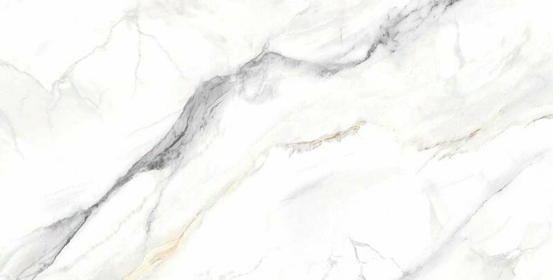 Керамогранит DO PO Marble Melange 78803660 60х120 см белый глянцевая