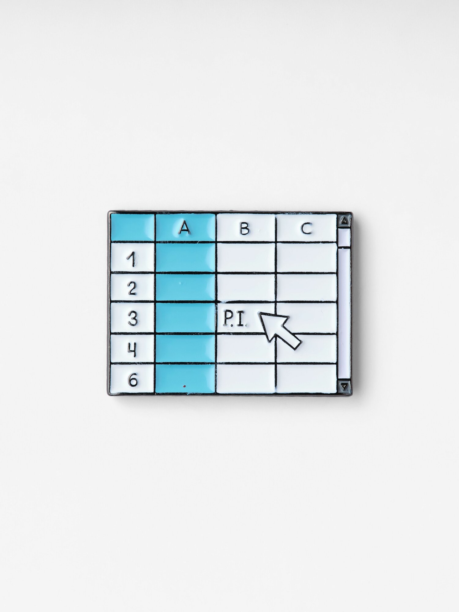 Значок, эмаль