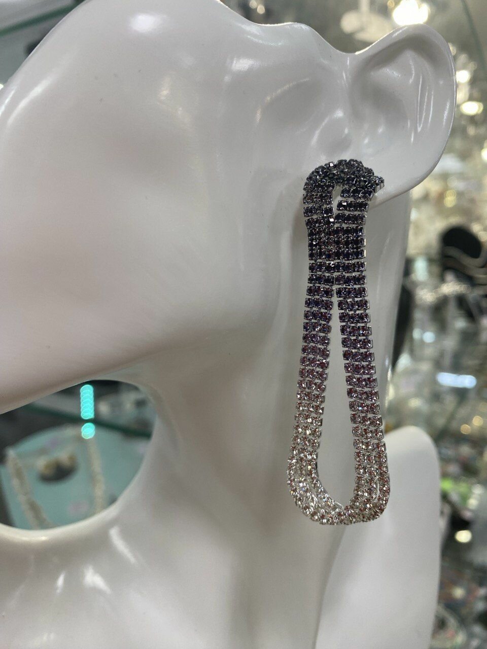 Серьги