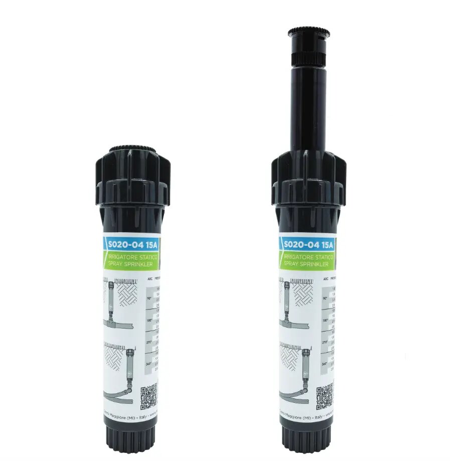 Спринклер статический RAIN S020 4 15A