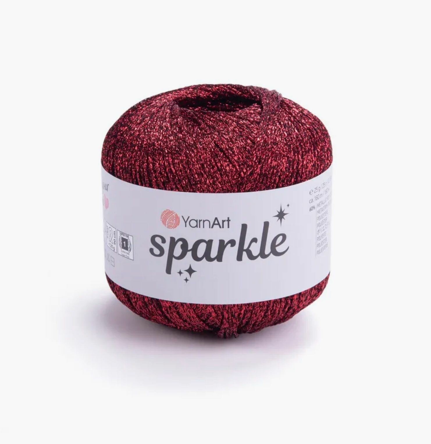 Пряжа YarnArt Sparkle (6 шт)