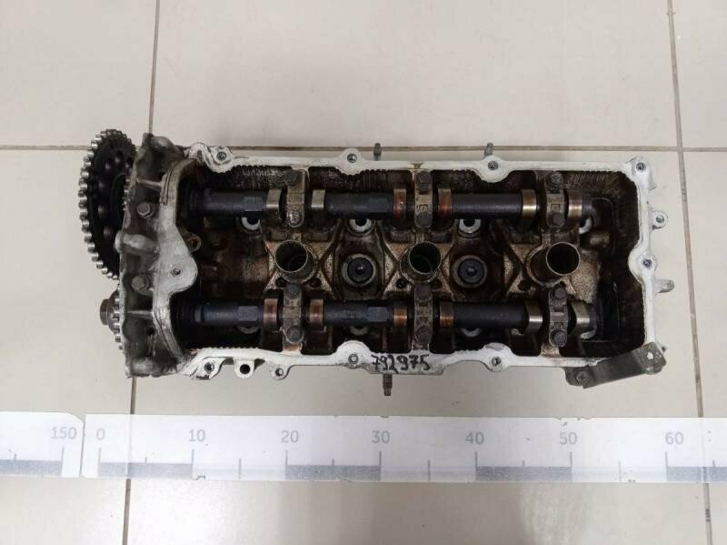 Головка блока цилиндров Nissan Cefiro A32 1994-1999 кат.номер: 1109031U00