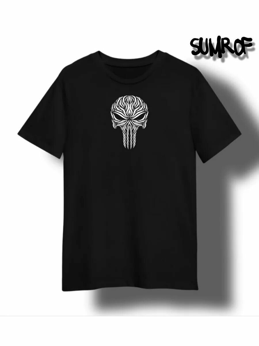 Футболка каратель