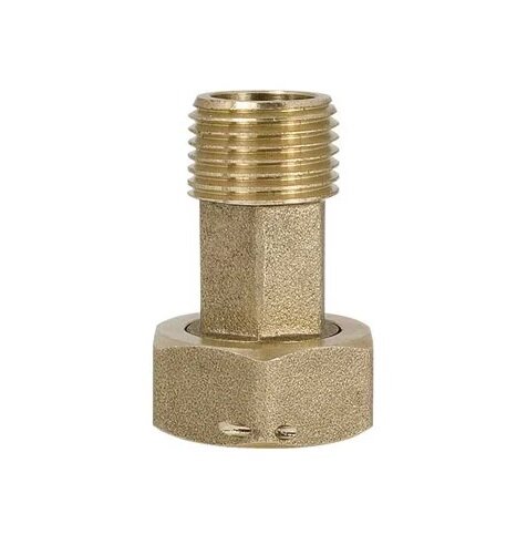 Сантех соединитель для счетчика расхода воды PROFACTOR цена за штуку PF TF 200