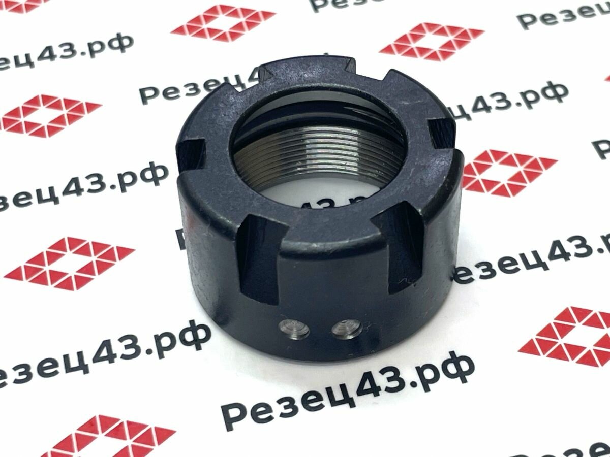 Гайка цангового патрона ER25M (отбалансированная)