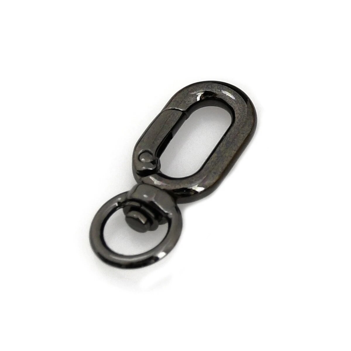 Металлический карабин CLOXY 10 мм Черный, B3 gun black