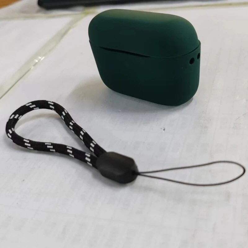 Чехол для наушников Anker Soundcore A20i, противоударный защитный чехол с защитой от царапин, моющийся пылезащитный корпус