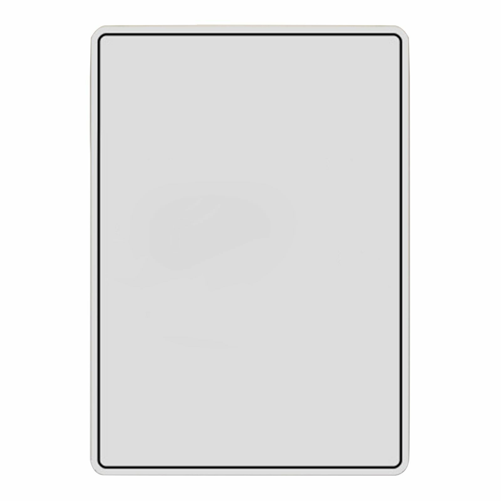 Магнитная доска размера А4, белая доска, ежедневный календарь, домашняя школьная наклейка для рисования на холодильник, сообщение