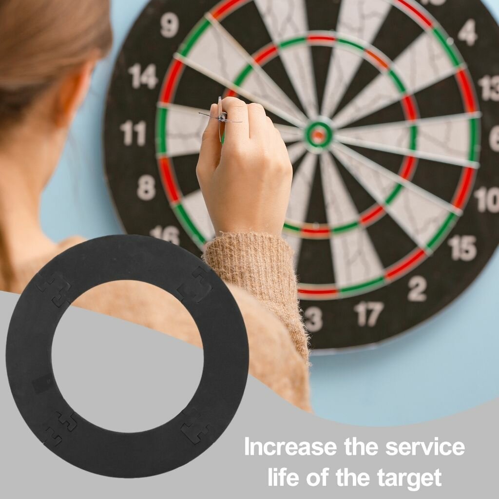 Кольца защиты стены для дартса