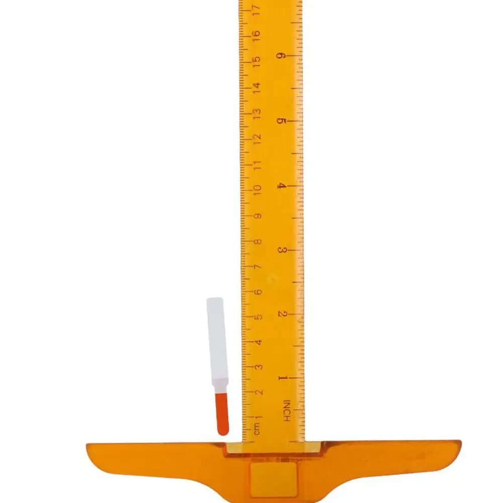 Бумажные офтальмологические тест-полоски Fluorescein Sodium 10 шт.