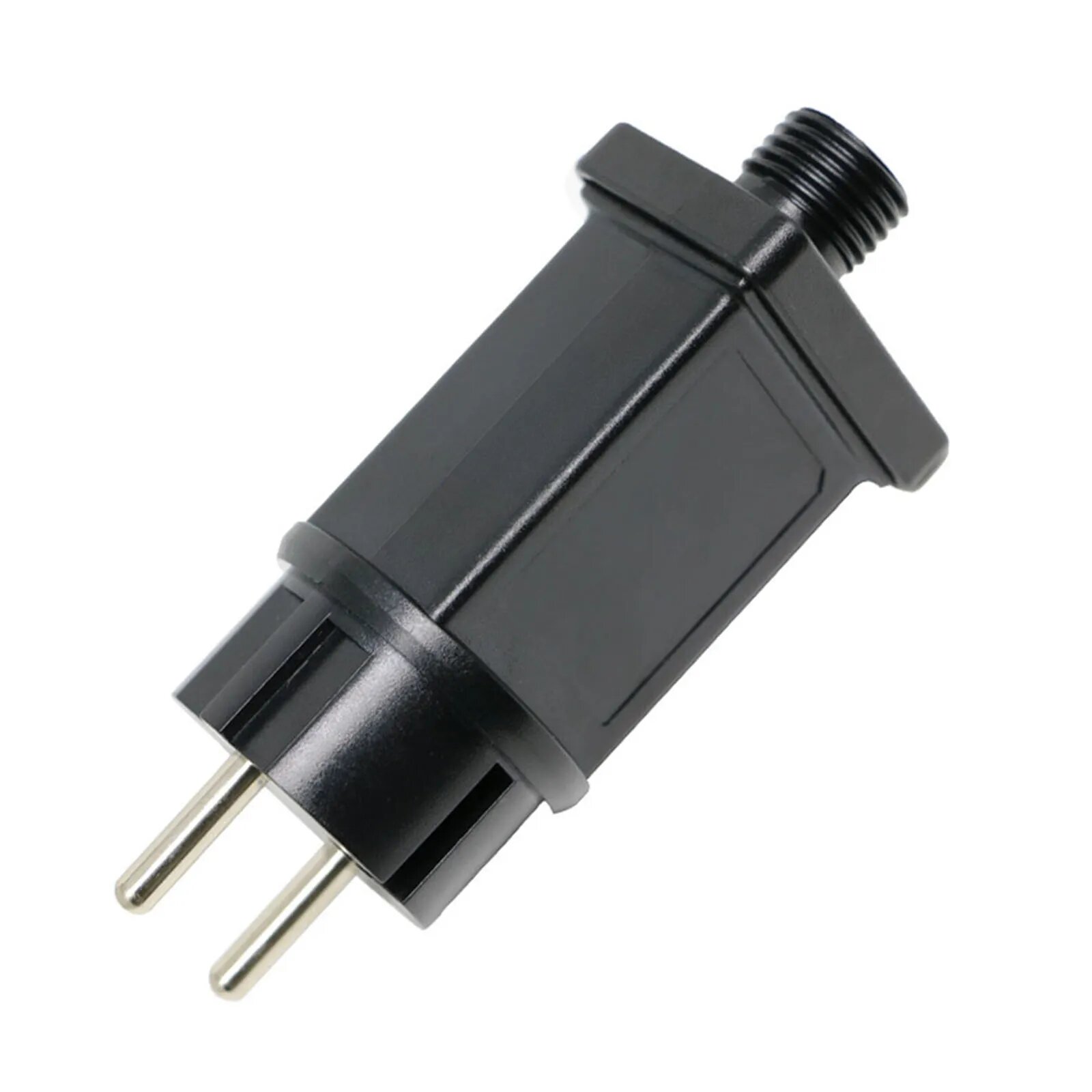 Трансформатор 12V 2A EU Plug, черный