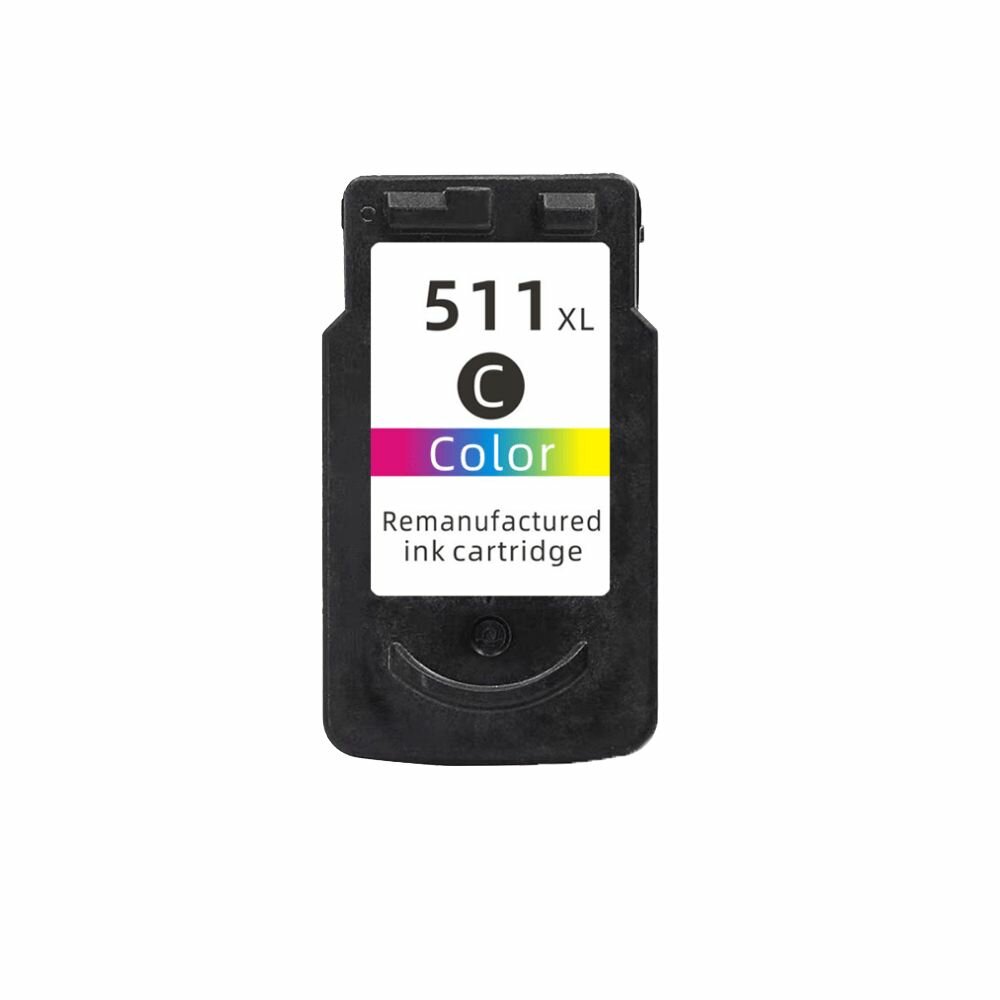 Совместимый картридж CL511 замена картриджа для Canon Pixma IP2700 MP240 MP250 MP260 MP280 MP480 MP490 MX320 MX330 MX340