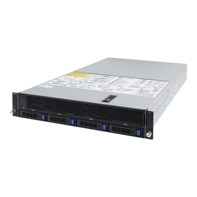 Никс gS9600a/pro2U S925F2Ba EPYC 7502/256 ГБ/1 x 960 Гб SSD/Aspeed AST2500