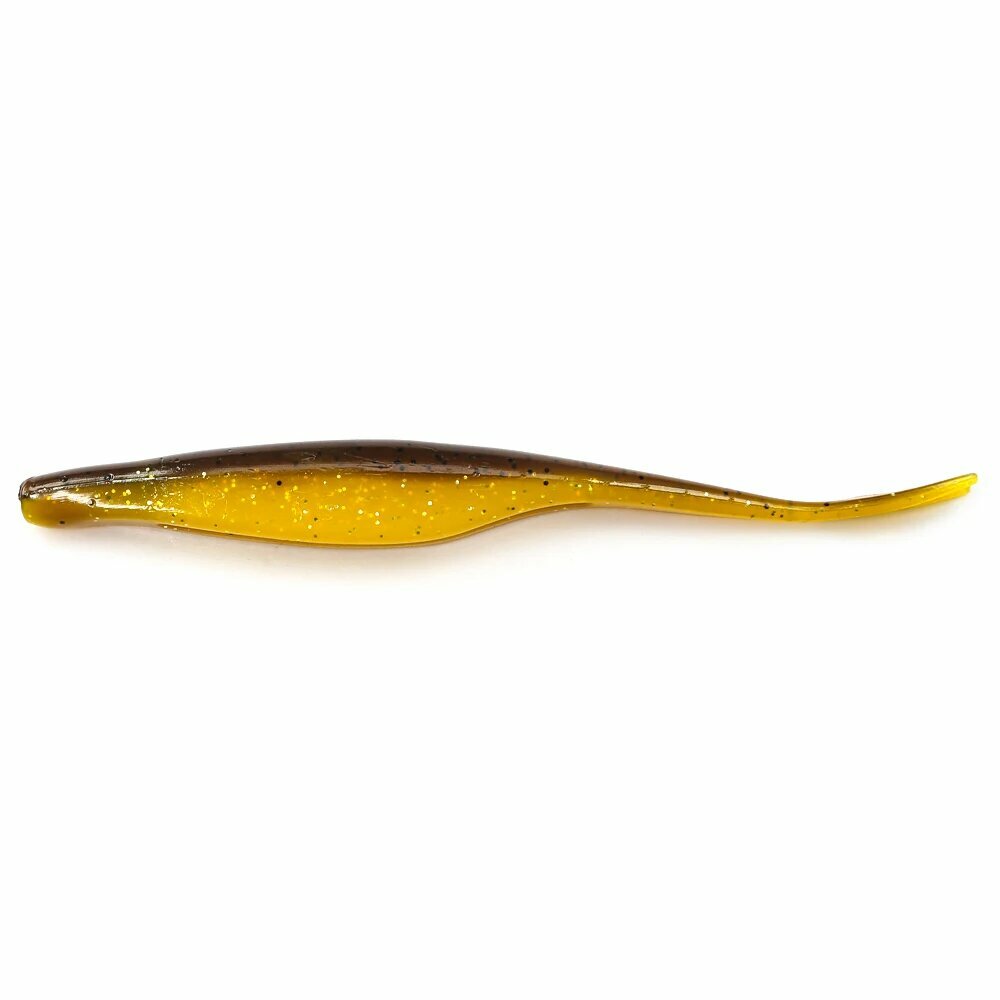 Peak Lure Fishing плавающая приманка 125 мм 3 шт. BROWN YELLOW