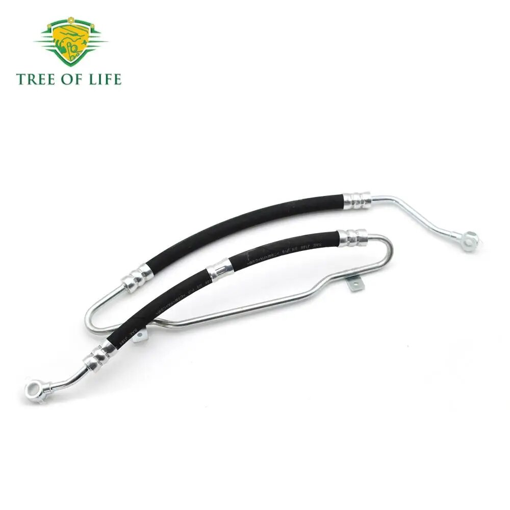 Шланг гидроусилителя руля 32416774212 для BMW 3 серии E46 316i 318i N40 N42 N45 N46, шланг питания 32 41 6 774 212