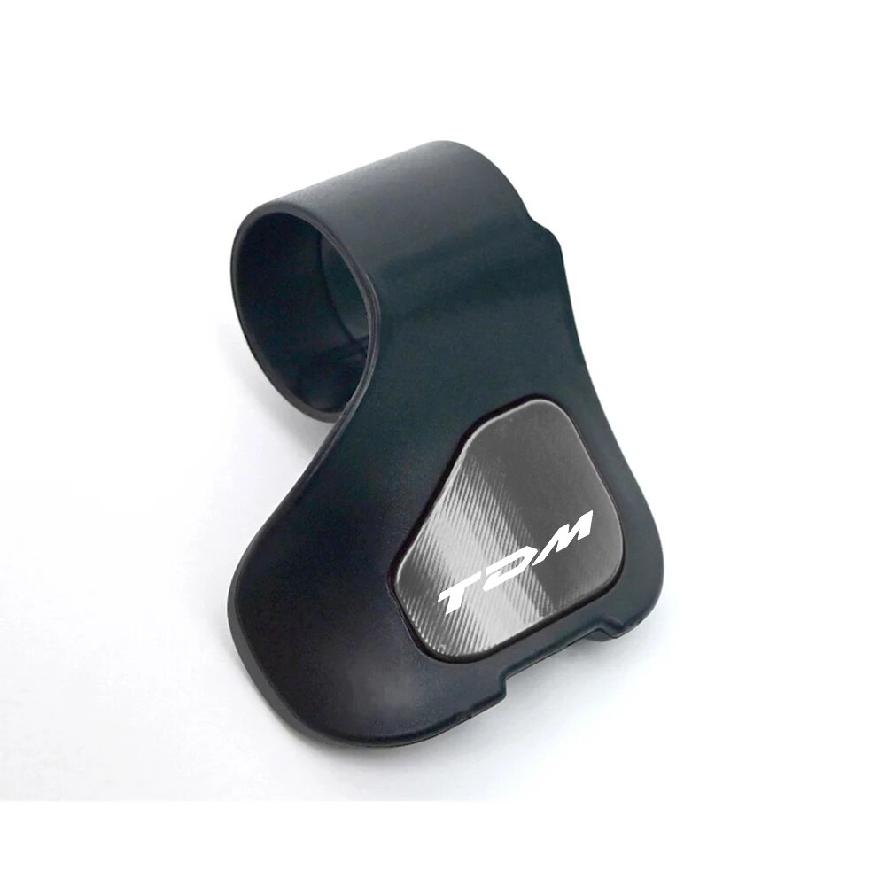 Модные аксессуары для YAMAHA TDM 850 900 TDM850 TDM900 2013-2024 Мотоцикл Черный, High Quality Grey