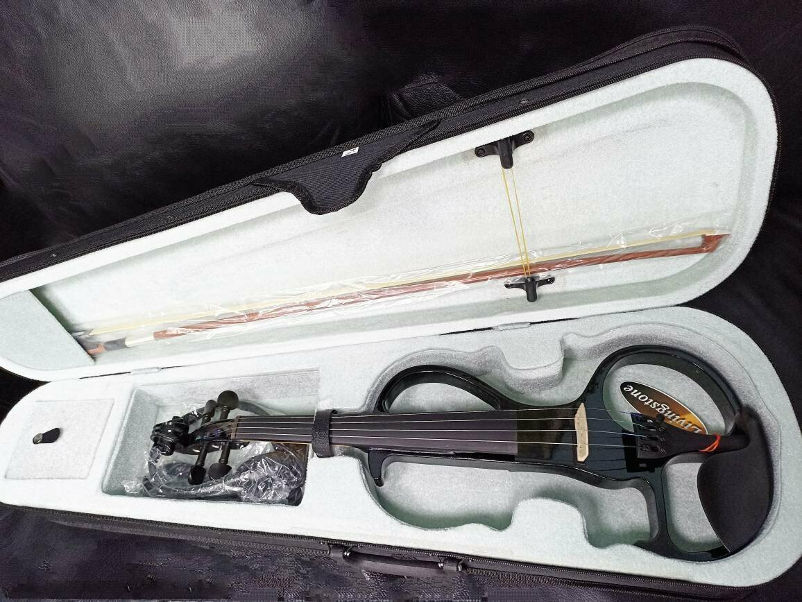 Электроскрипка Livingstone L-EV01 4/4