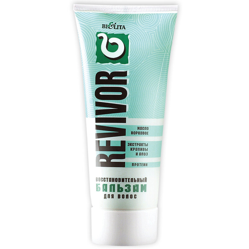 Белита бальзам для волос ревивор 200 мл (туба)