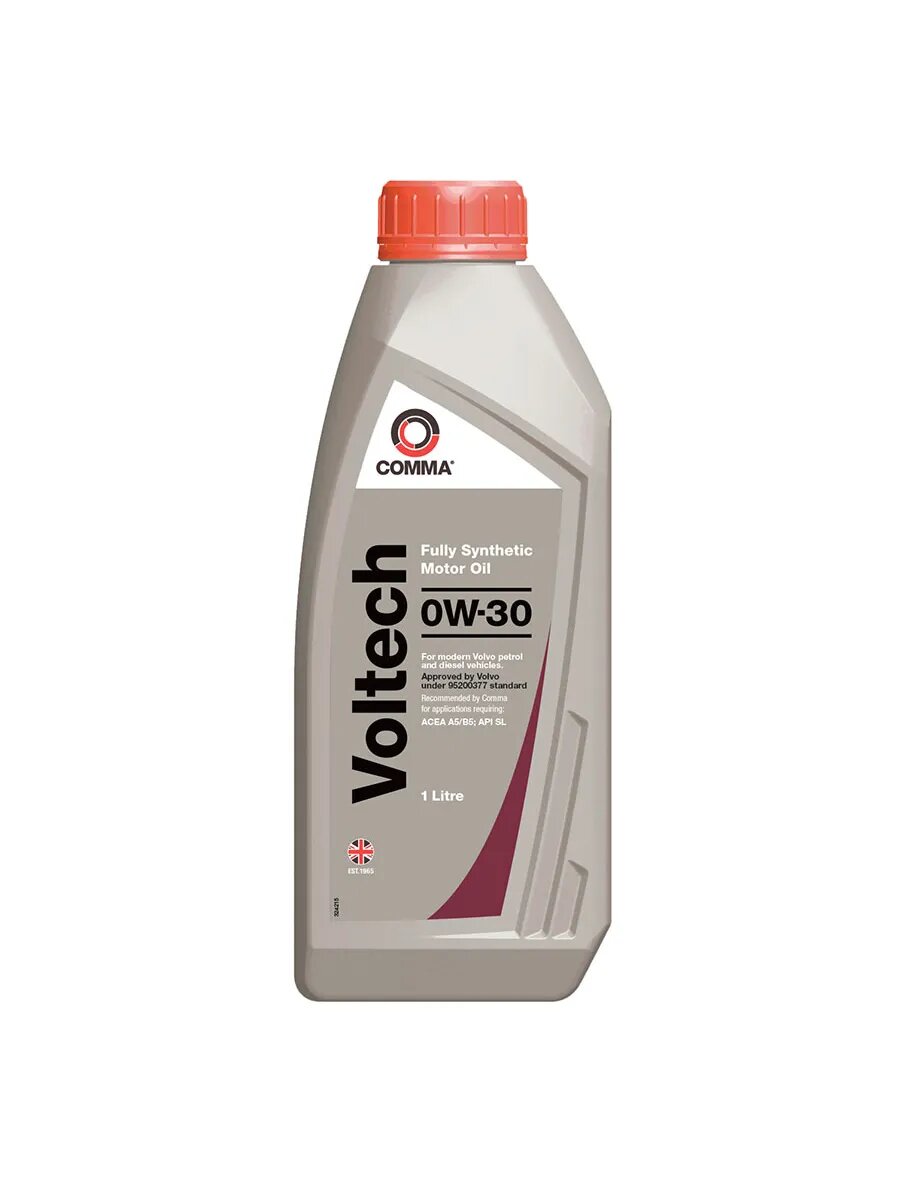 Масло моторное Voltech 0W30 1л VTC1L