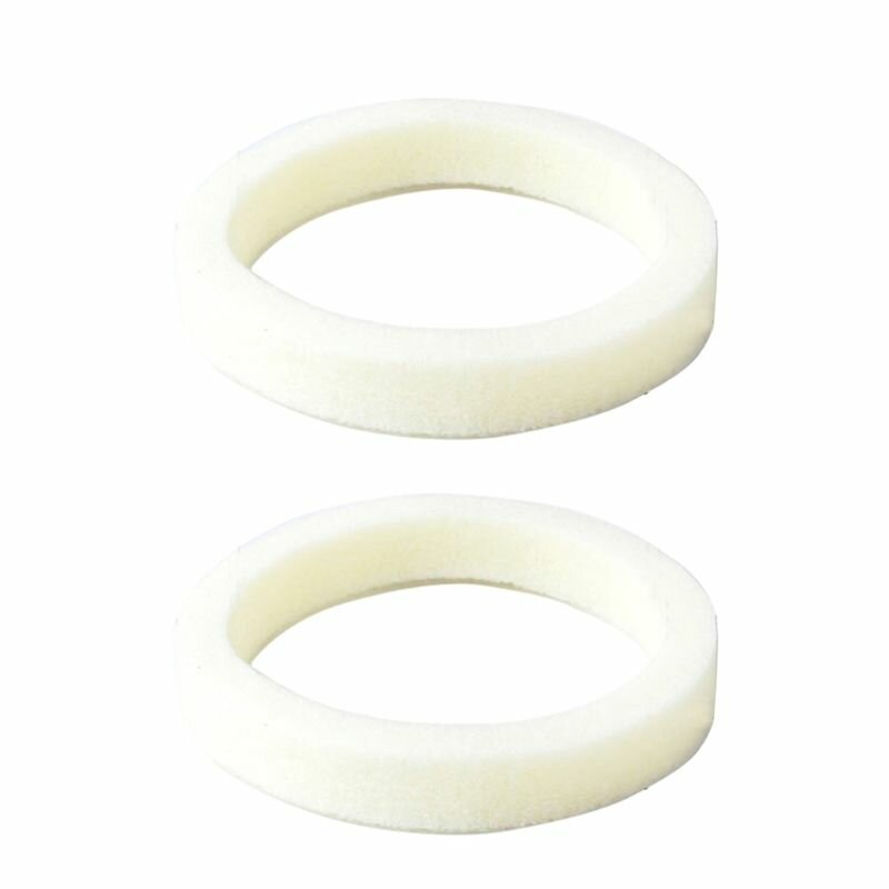 2 шт. Губчатые кольца для вилки велосипеда