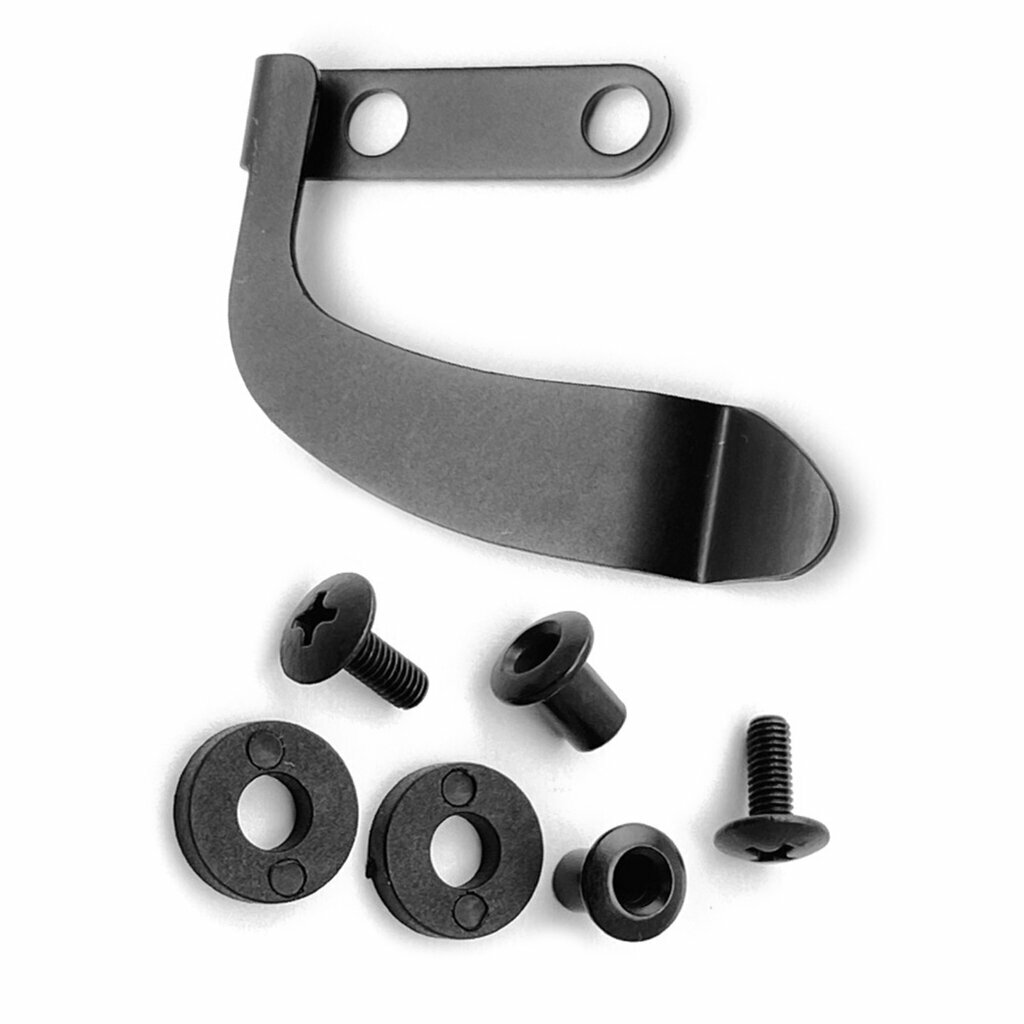 Поясной зажим для ножен K аксессуары зажим для ножен на спине