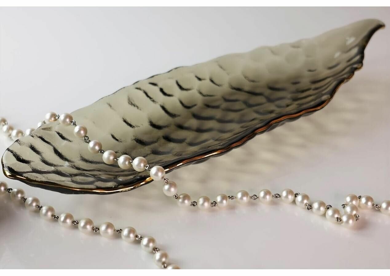 Блюдо 38х12,5х4,5см