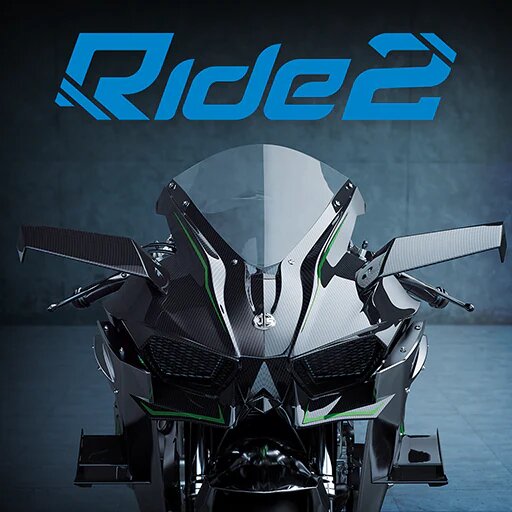 Ride 2 для Sony PlayStation | PS4 и PS5 | Игра навсегда | Быстрая доставка