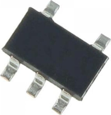 Микросхема TOSHIBA TC7SH00FU Микросхема логическая NAND SSOP5-P-0.65A 1шт