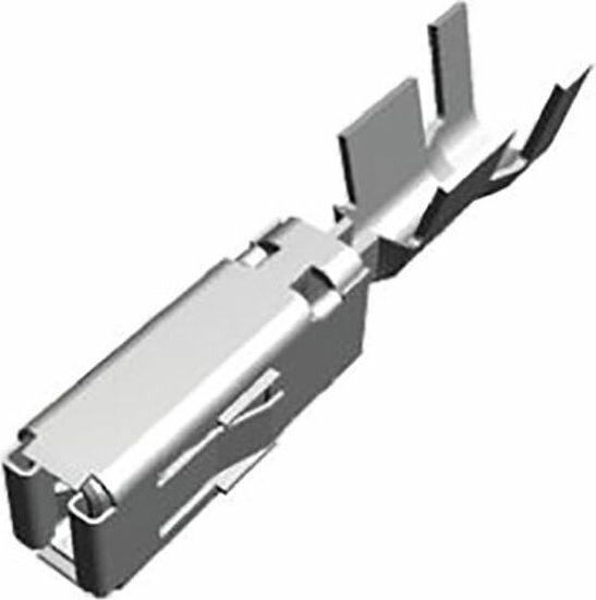 Линейная клемма TE Connectivity 1241388-1, 1 шт