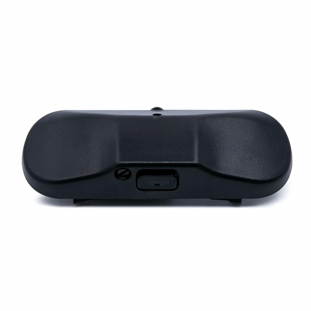 (1 шт.) Автомобильный, мотоциклетный, велосипедный ЖК-цифровой светящийся манометр давления в шинах с подсветкой (новый)-синий