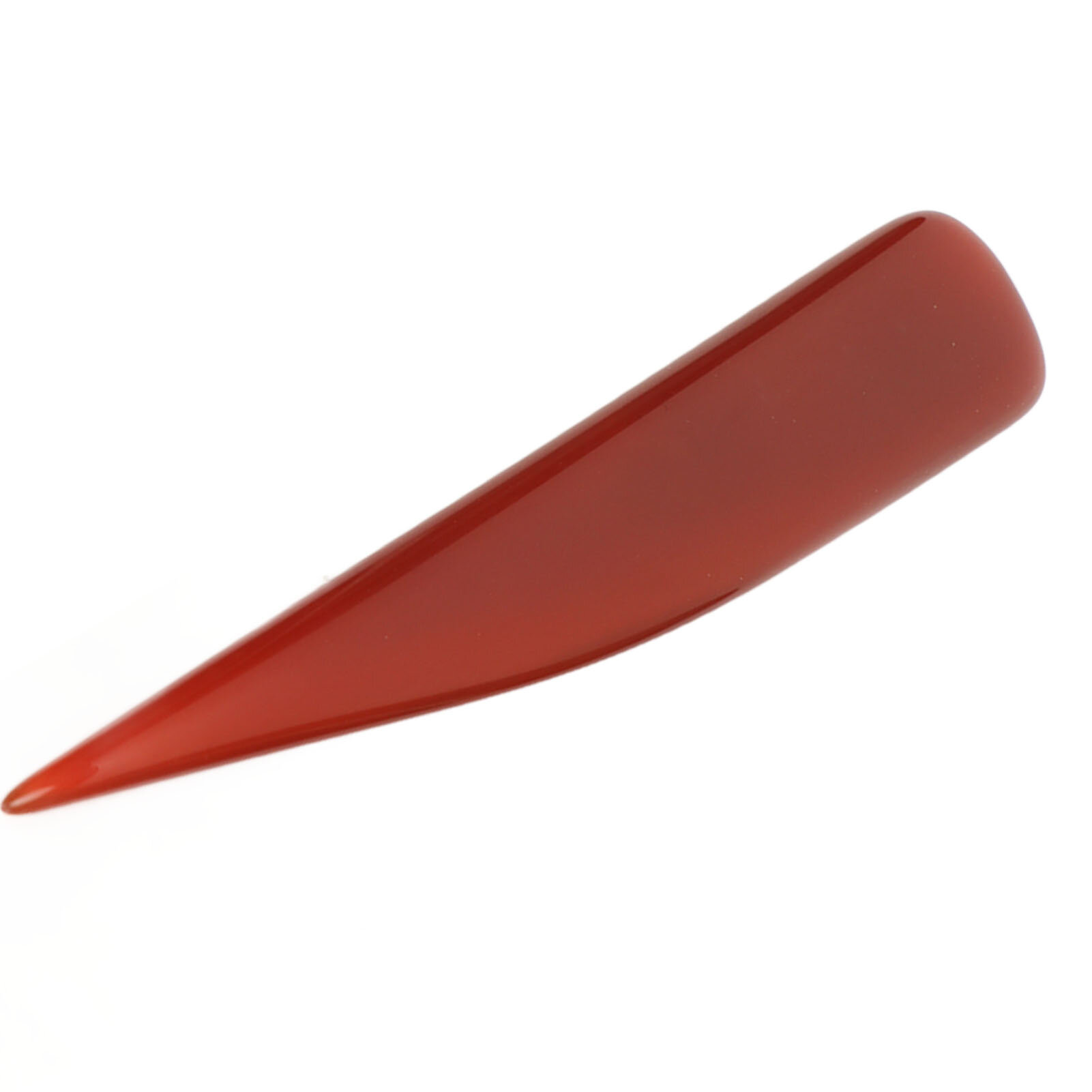 Нож для полировки агата, инструмент для полировки ювелирных изделий для золота, серебра и меди, длина 10 см