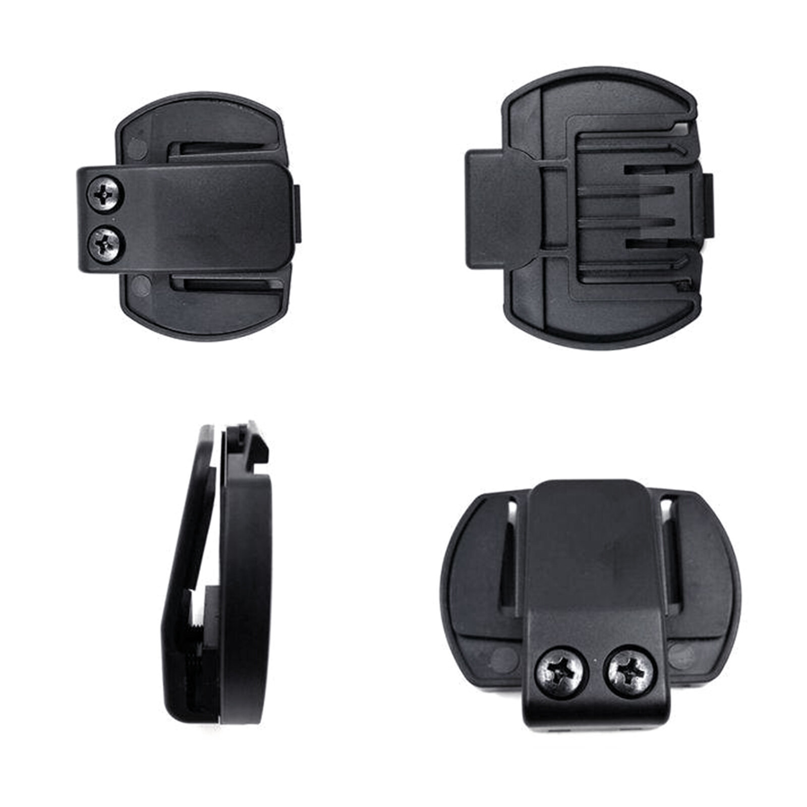 Крепление для гарнитуры шлема