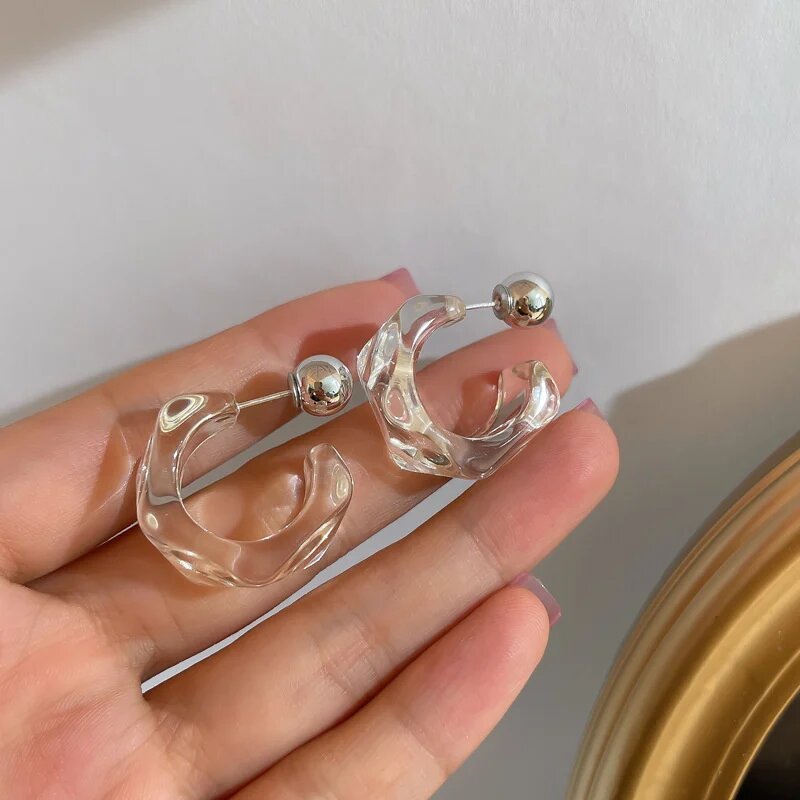 Серьги