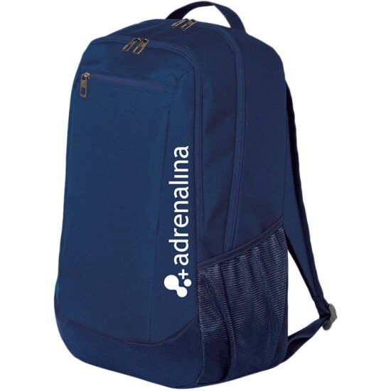 Рюкзак спортивный Noname ADRENALINA Kim, 4305-036, полиэстер, темно-синий
