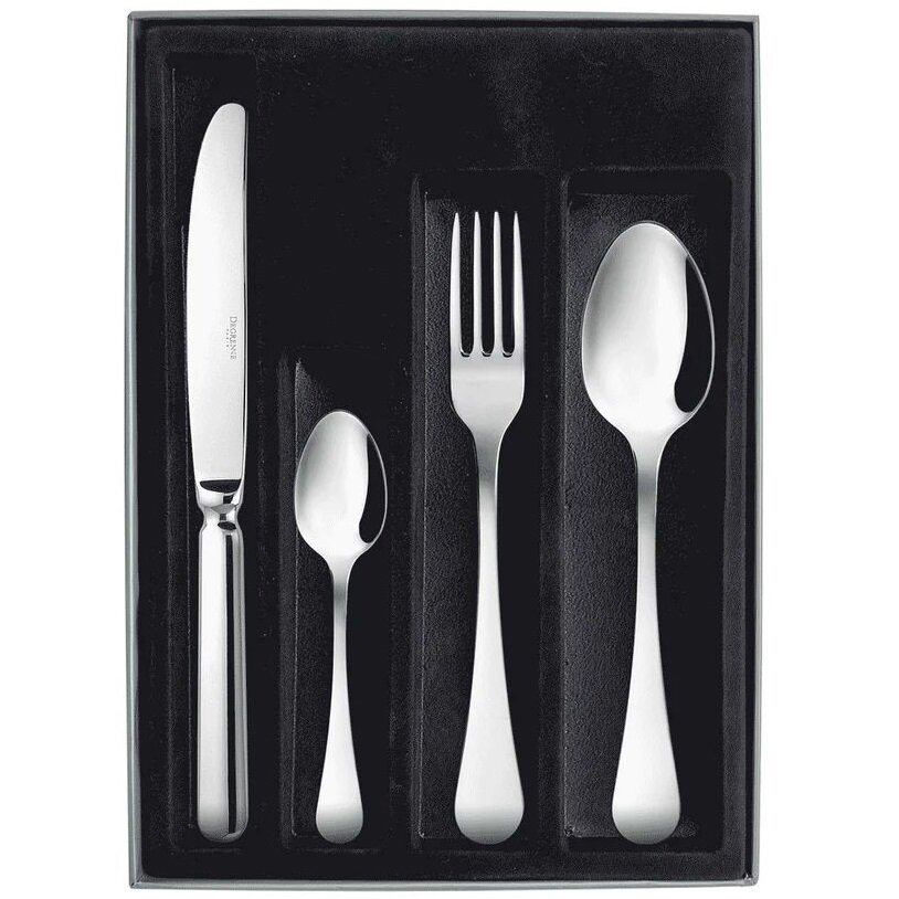 Набор столовых приборов Degrenne Swell Miroir Cutlery Set 246307